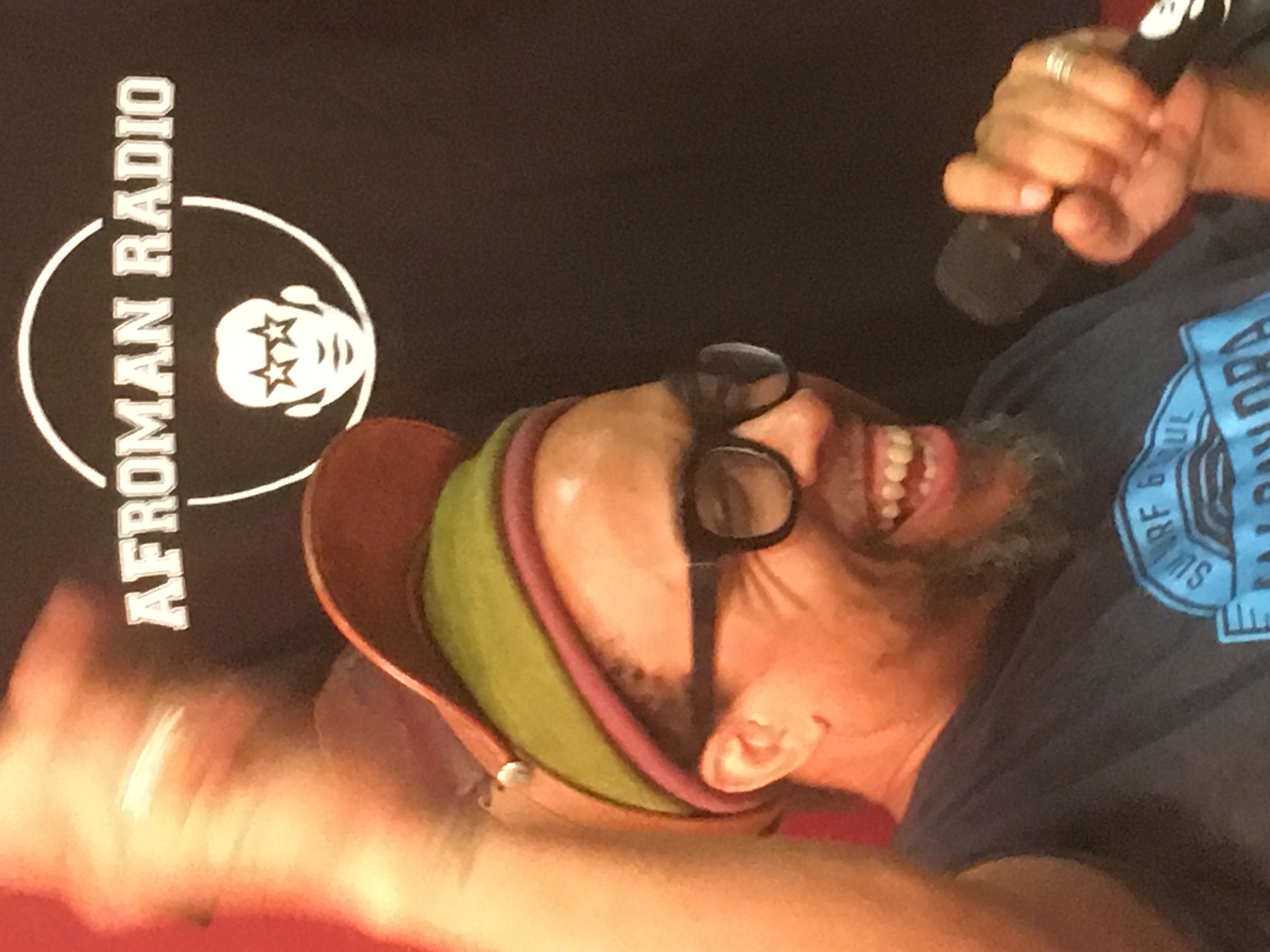 COMPLETE INTERVIEW SPEECH FROM ARRESTED DEVELOPMENT | Afroman